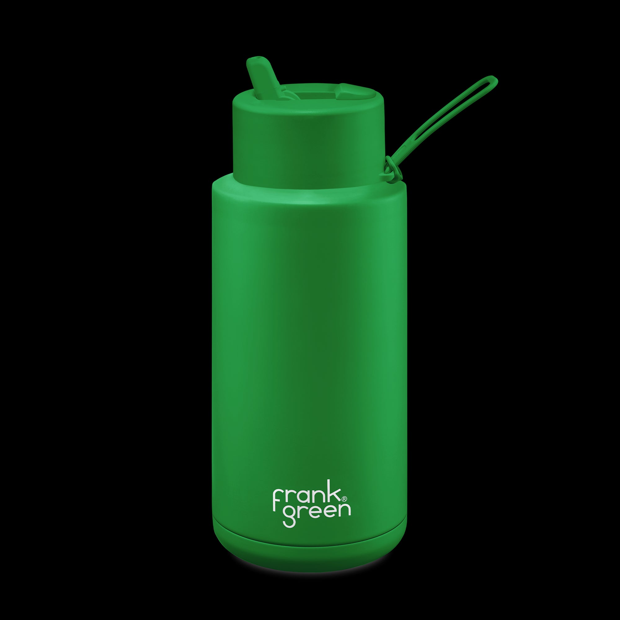 1ltr 34oz Limited Edition Reusable Bottle With Straw Lid
